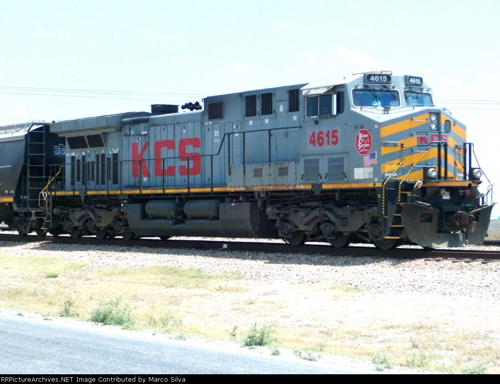 KCS 4615